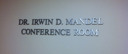 (photo courtesy of cousin Dr. Carol Mann )